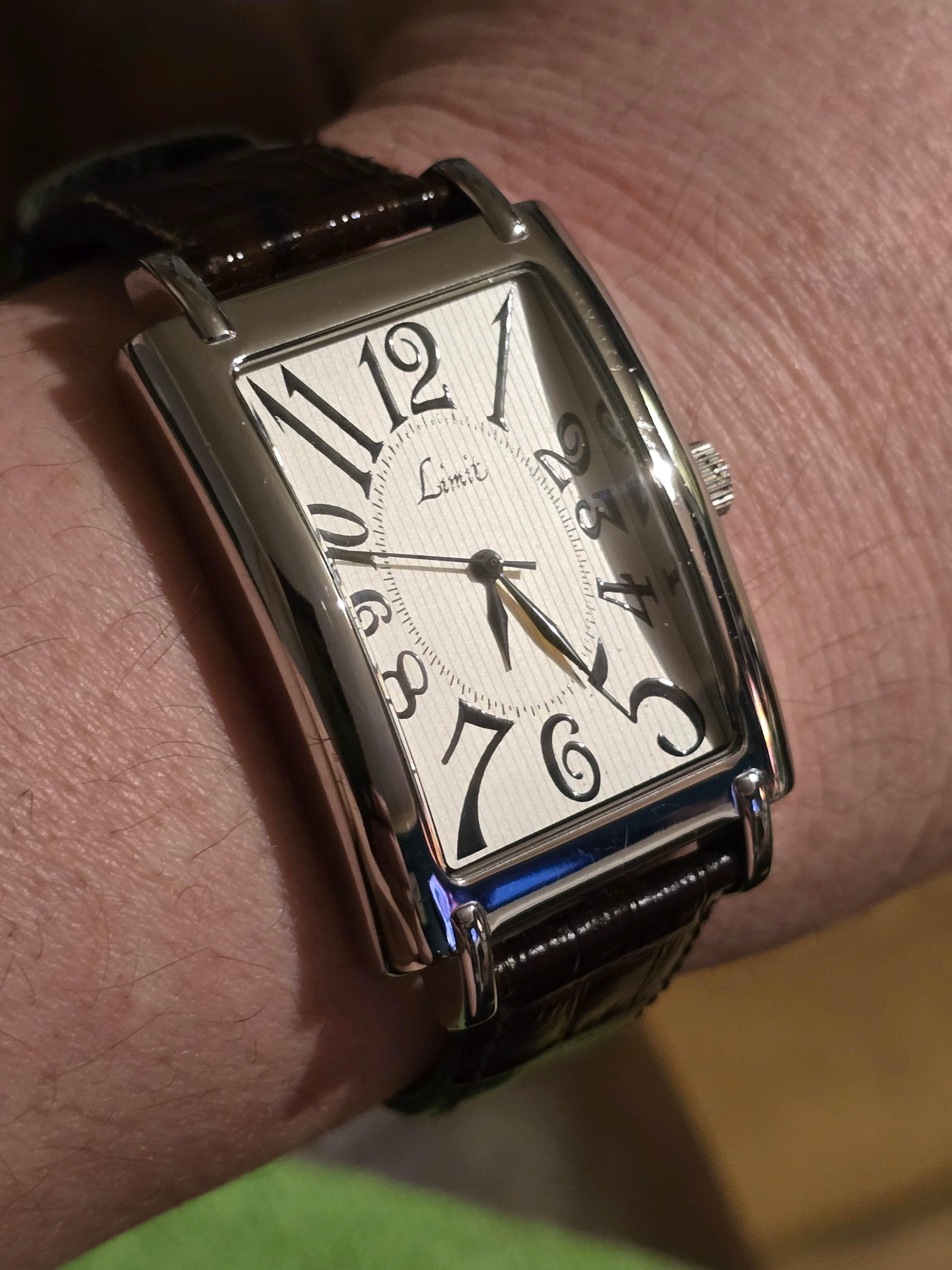 Limit Mens Quartz Watch - Pre-owned - 1 – West Yorkshire Watches