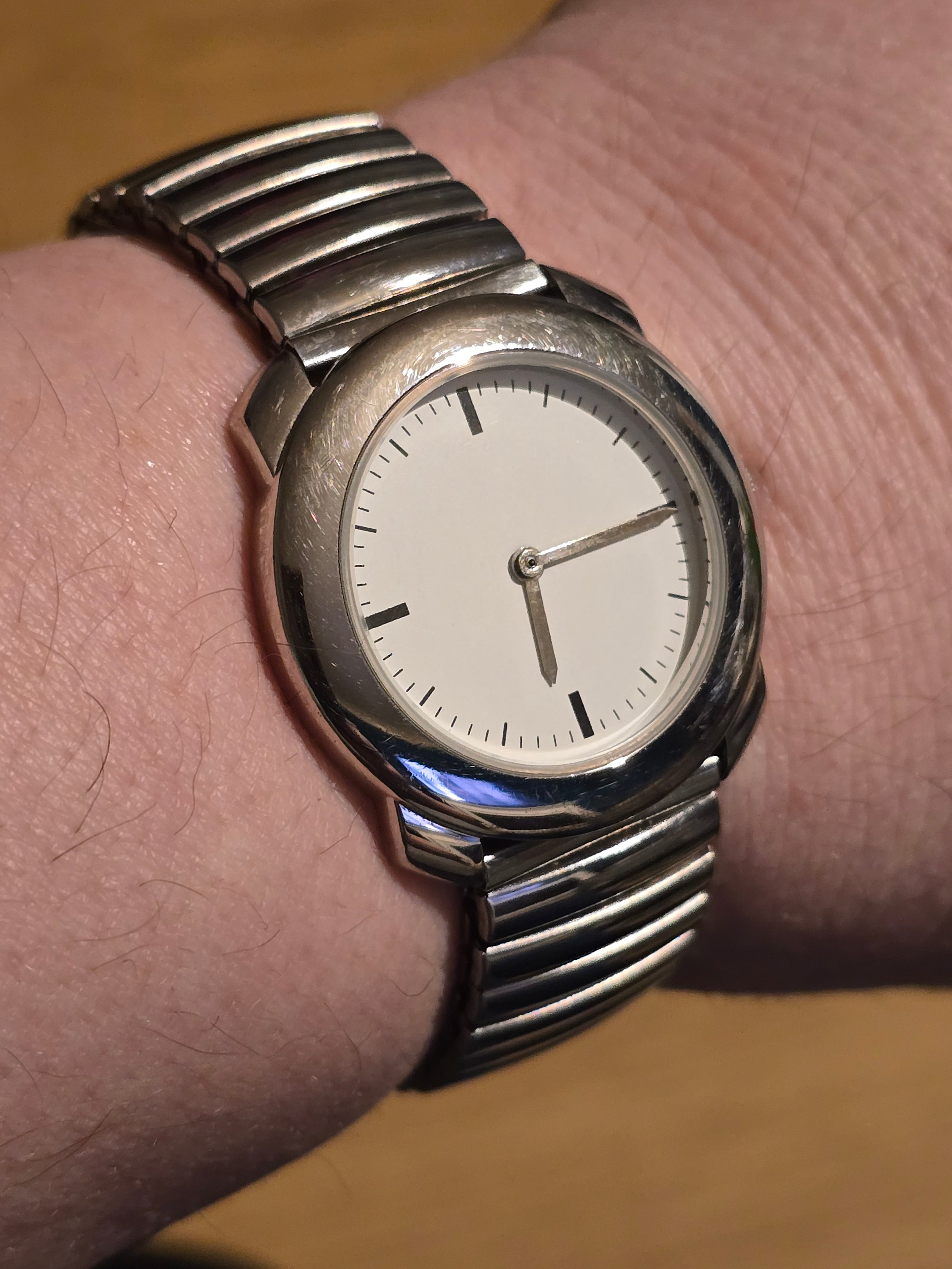 Ladies Quartz Dress Watch - Pre-owned – West Yorkshire Watches
