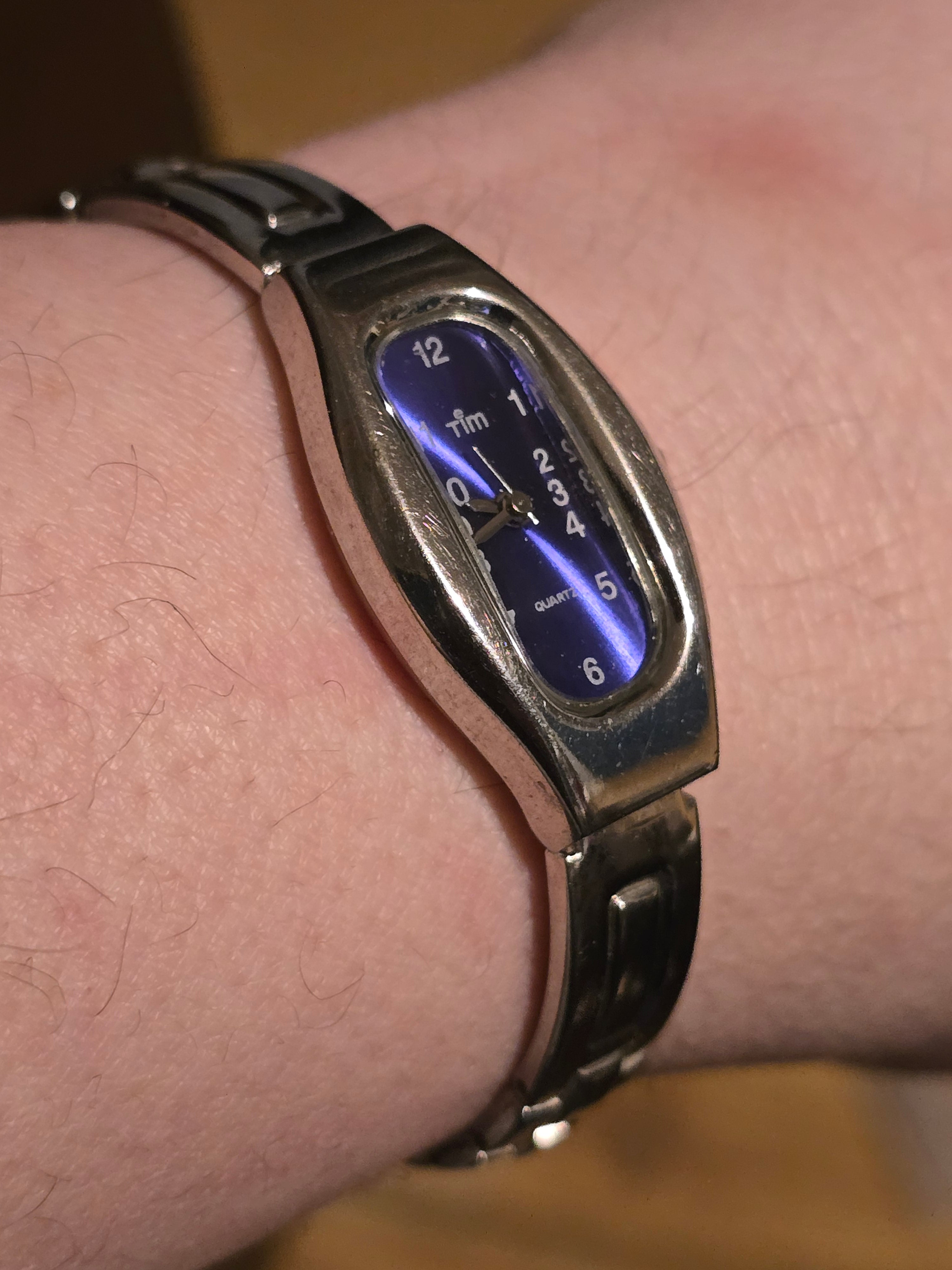 Time Ladies Quartz Watch - Pre-owned - 1 – West Yorkshire Watches