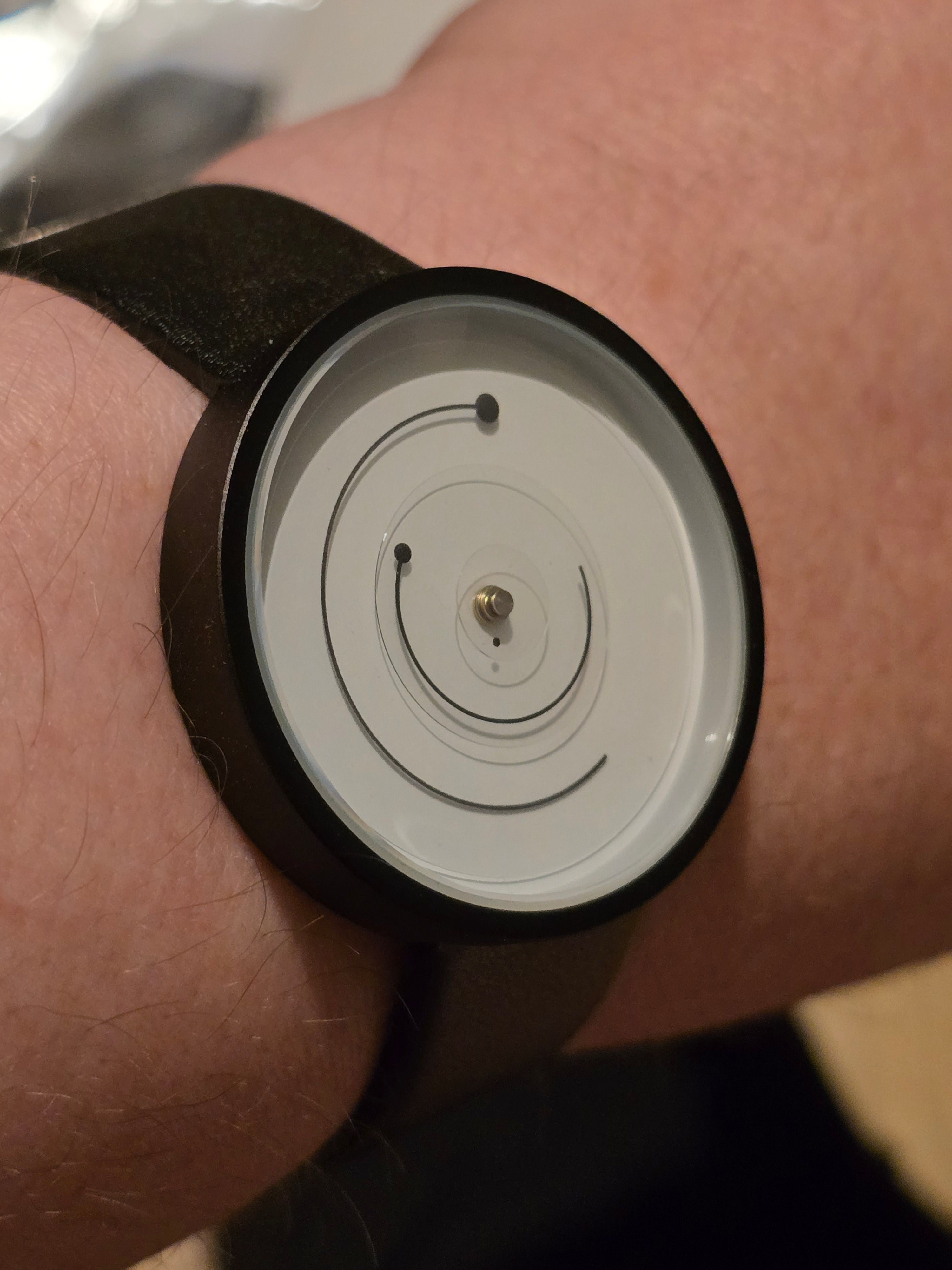 Minimalist Unisex Quartz Watch - New - 1 – West Yorkshire Watches